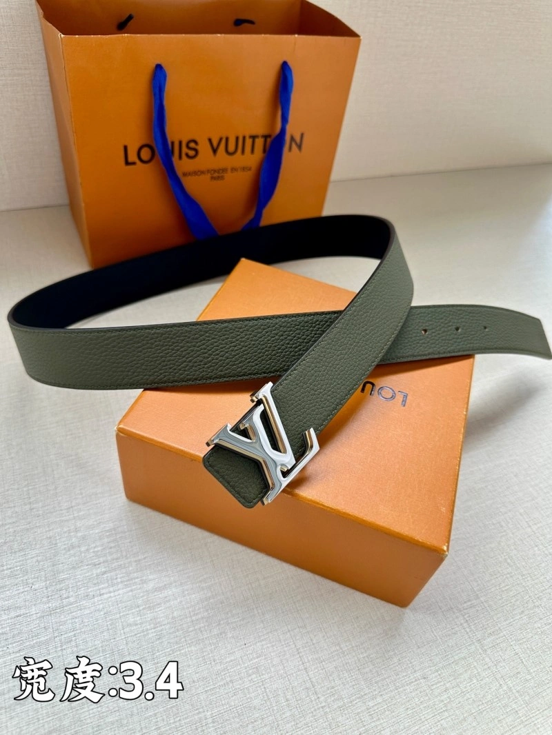 Inexpensive Louis Vuitton Belts