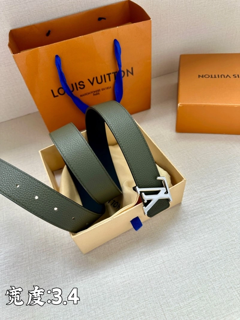 Inexpensive Louis Vuitton Belts