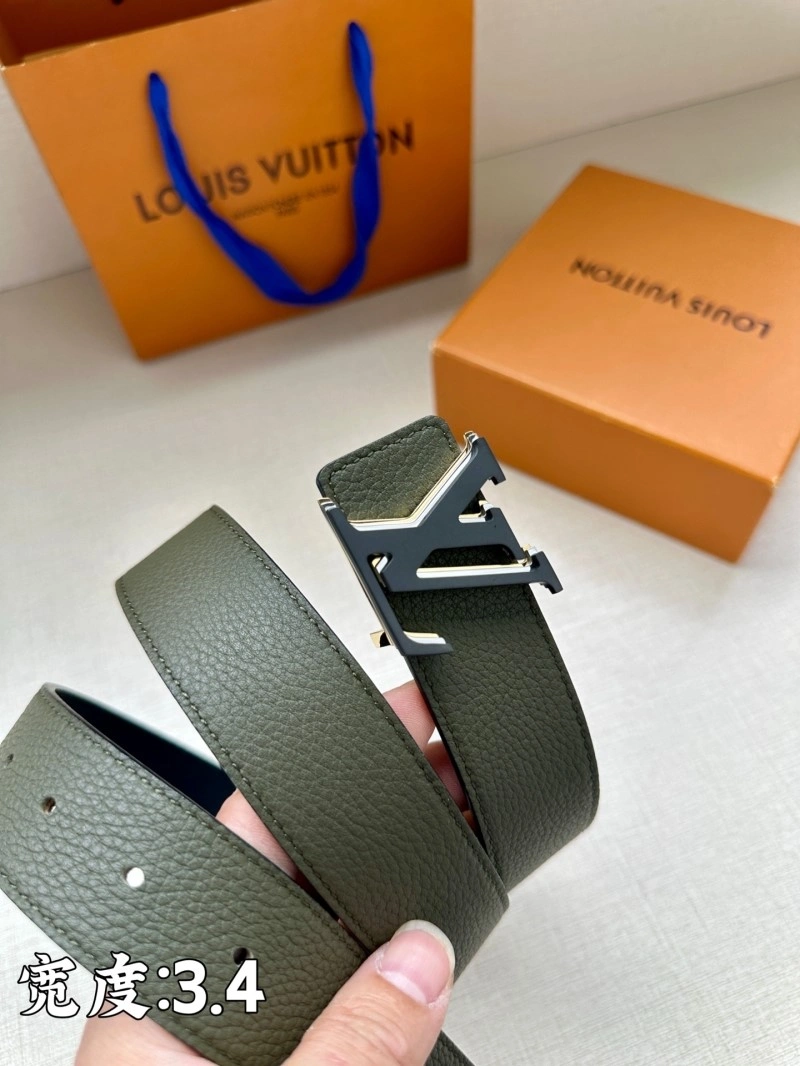 Inexpensive Louis Vuitton Belts