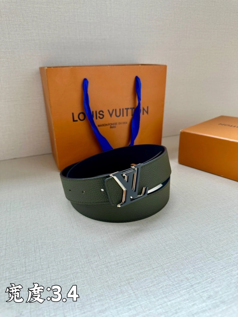 Inexpensive Louis Vuitton Belts