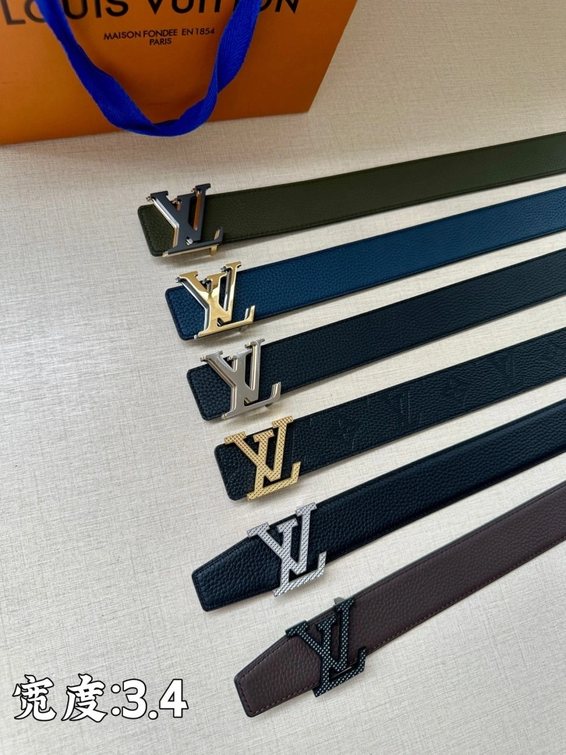 Inexpensive Louis Vuitton Belts