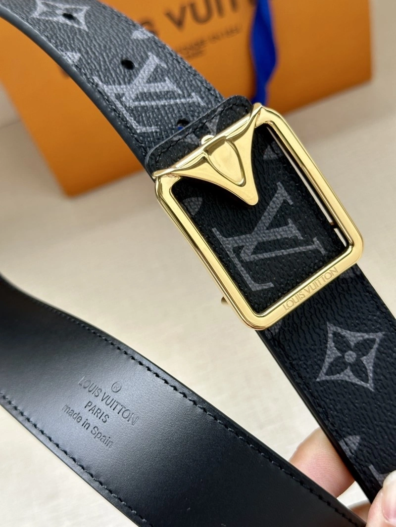 Exact replica Louis Vuitton Belts