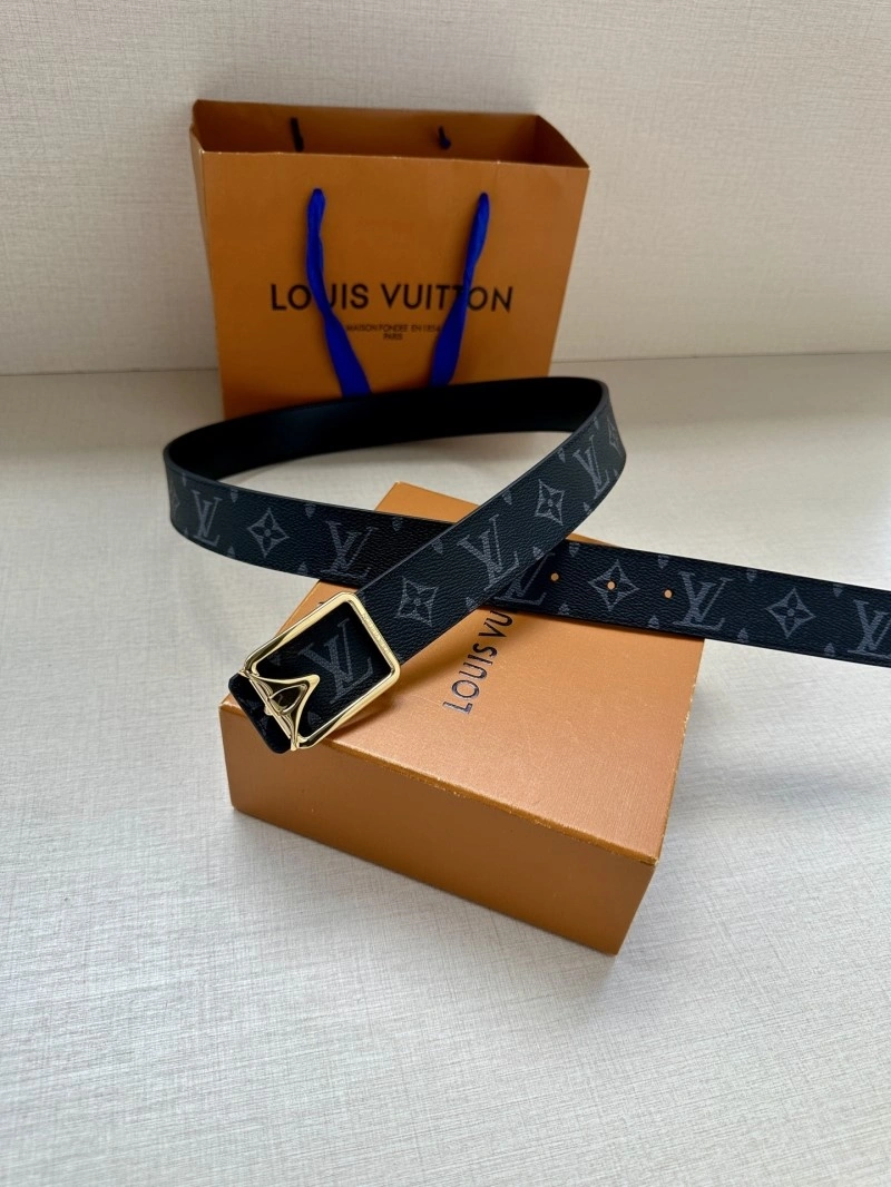 Exact replica Louis Vuitton Belts