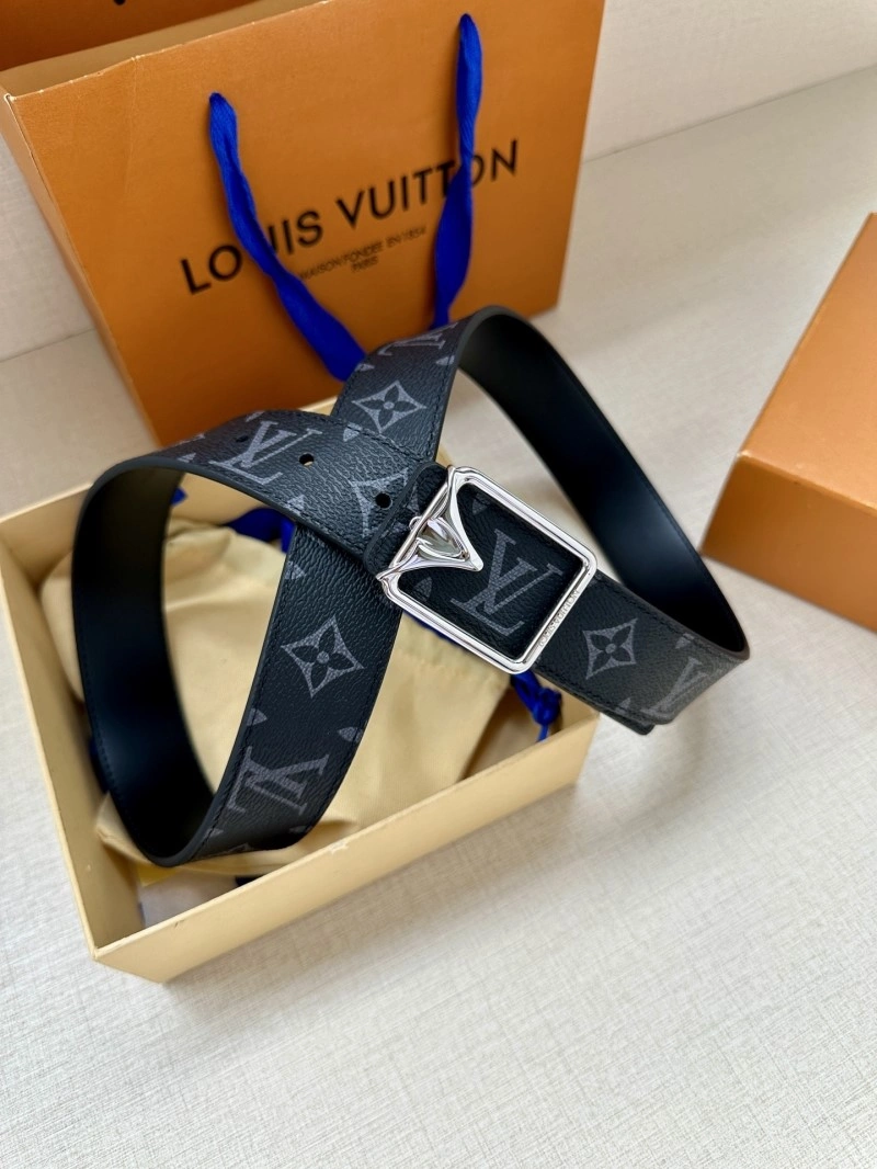 Exact replica Louis Vuitton Belts