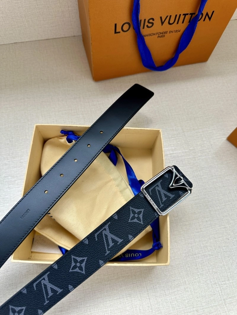 Exact replica Louis Vuitton Belts