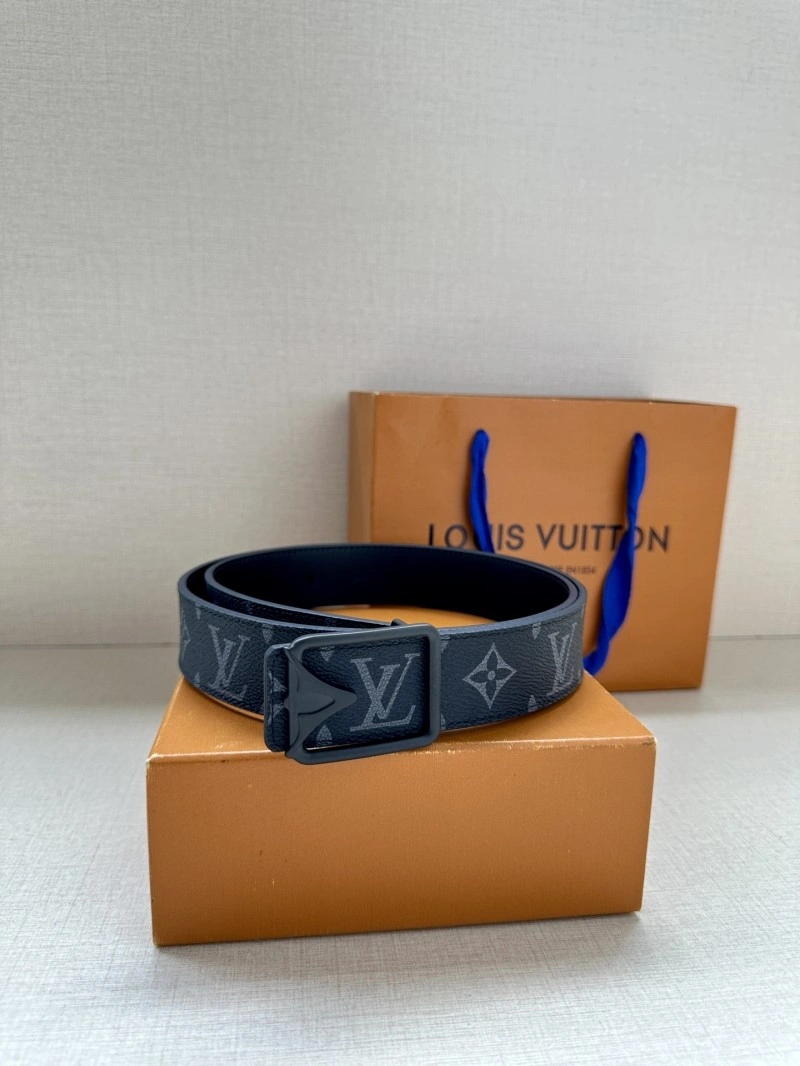 Exact replica Louis Vuitton Belts
