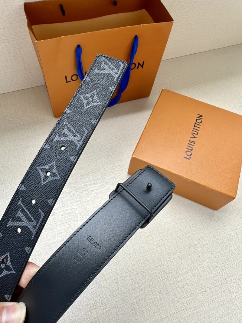 Exact replica Louis Vuitton Belts