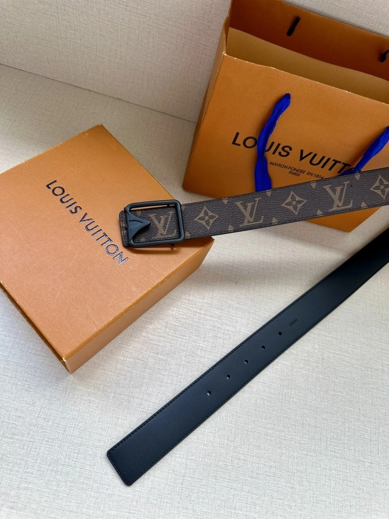 Perfect replica Louis Vuitton Belts