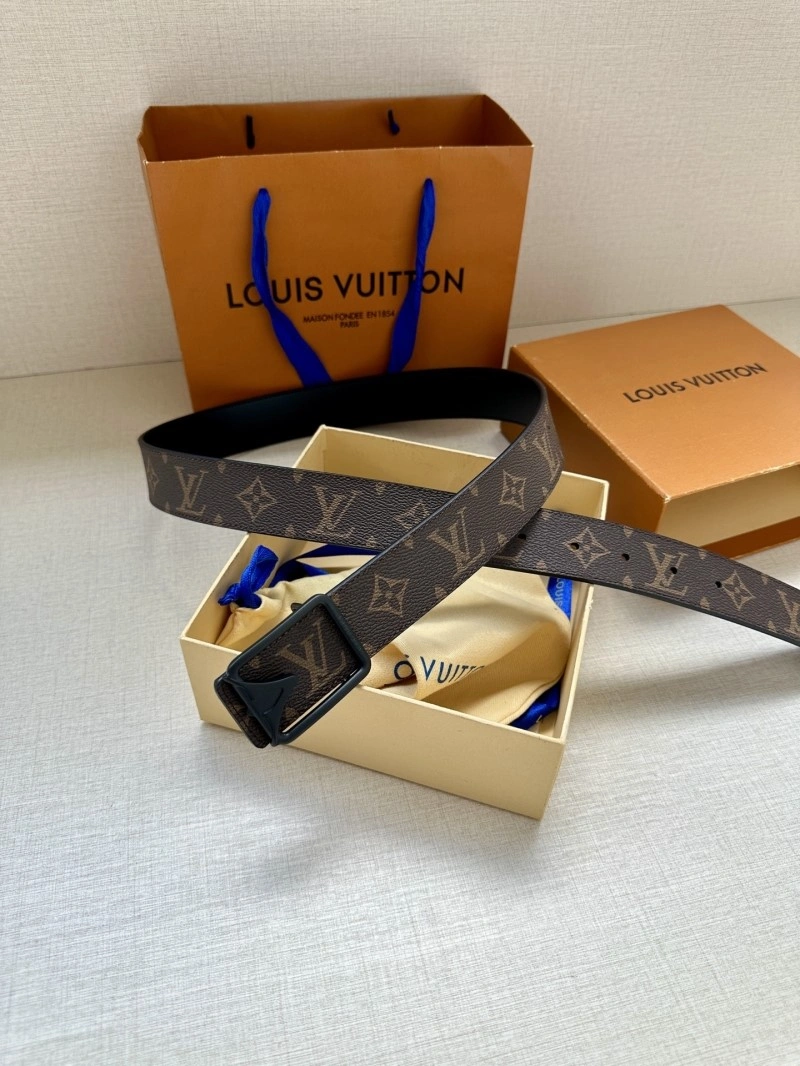 Perfect replica Louis Vuitton Belts