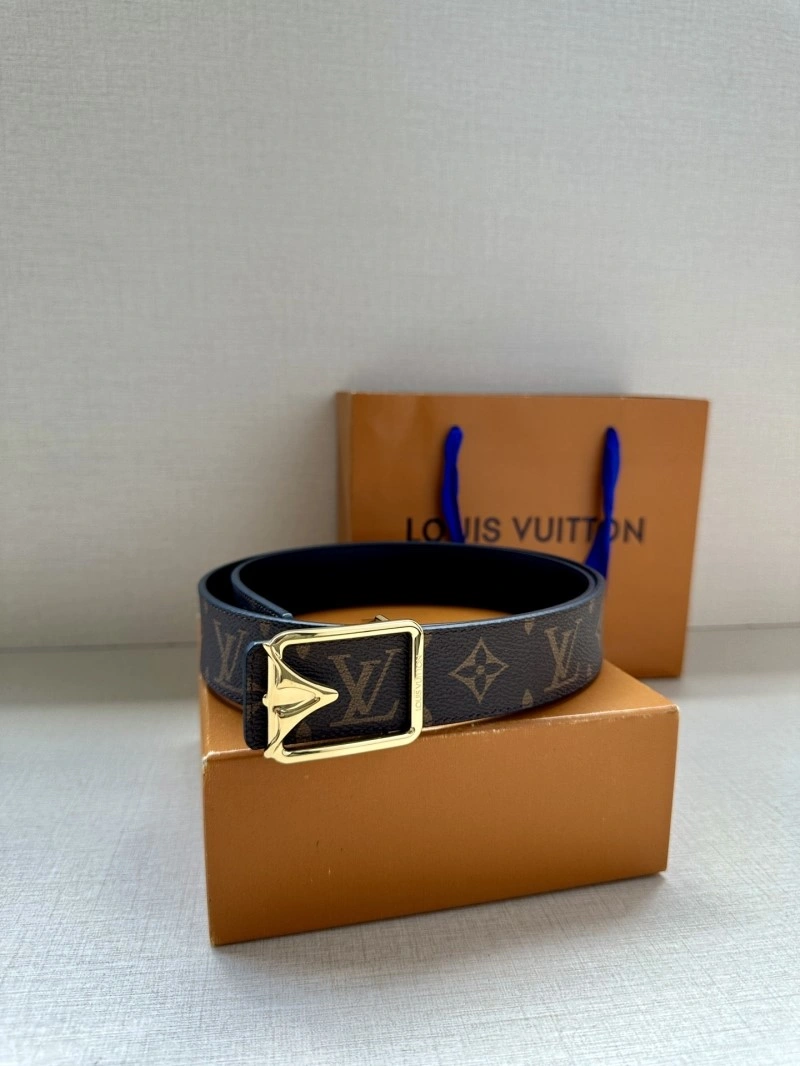 Perfect replica Louis Vuitton Belts