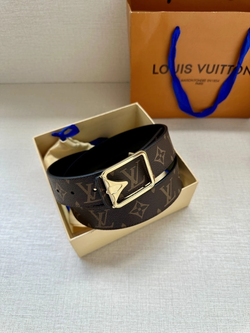 Perfect replica Louis Vuitton Belts