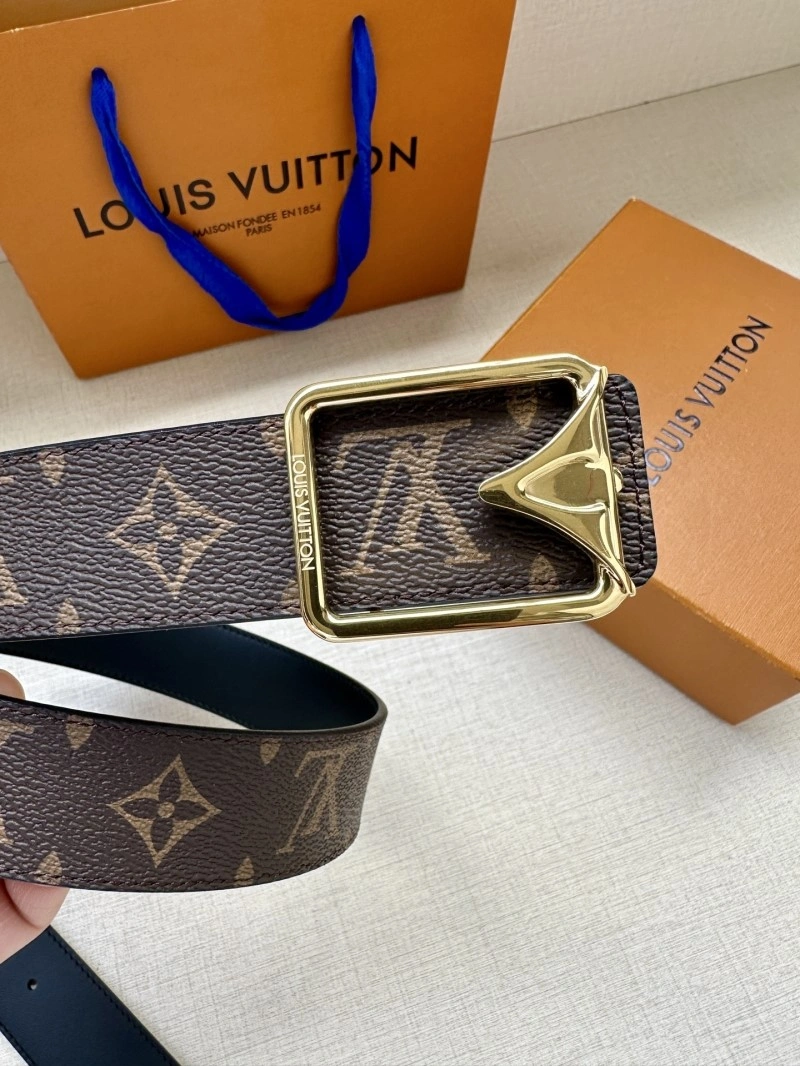 Perfect replica Louis Vuitton Belts