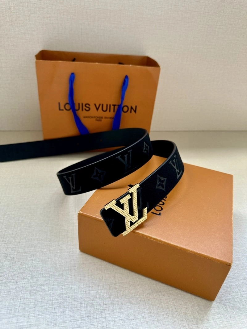 Legit Louis Vuitton Belts