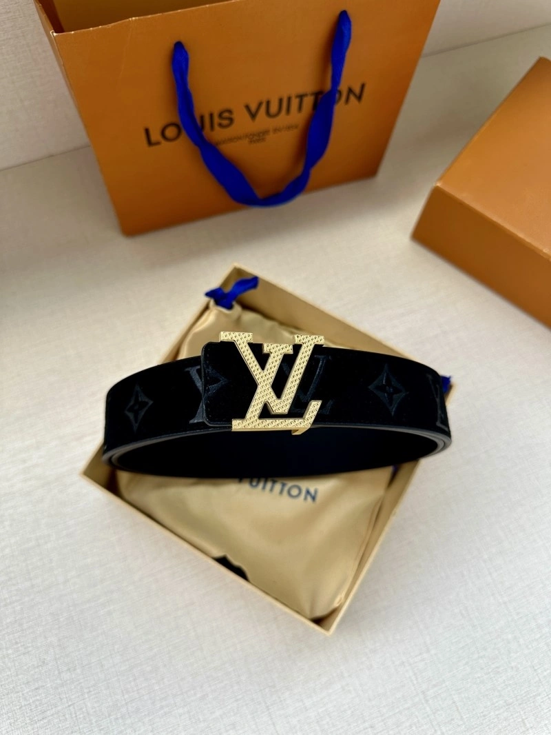 Legit Louis Vuitton Belts