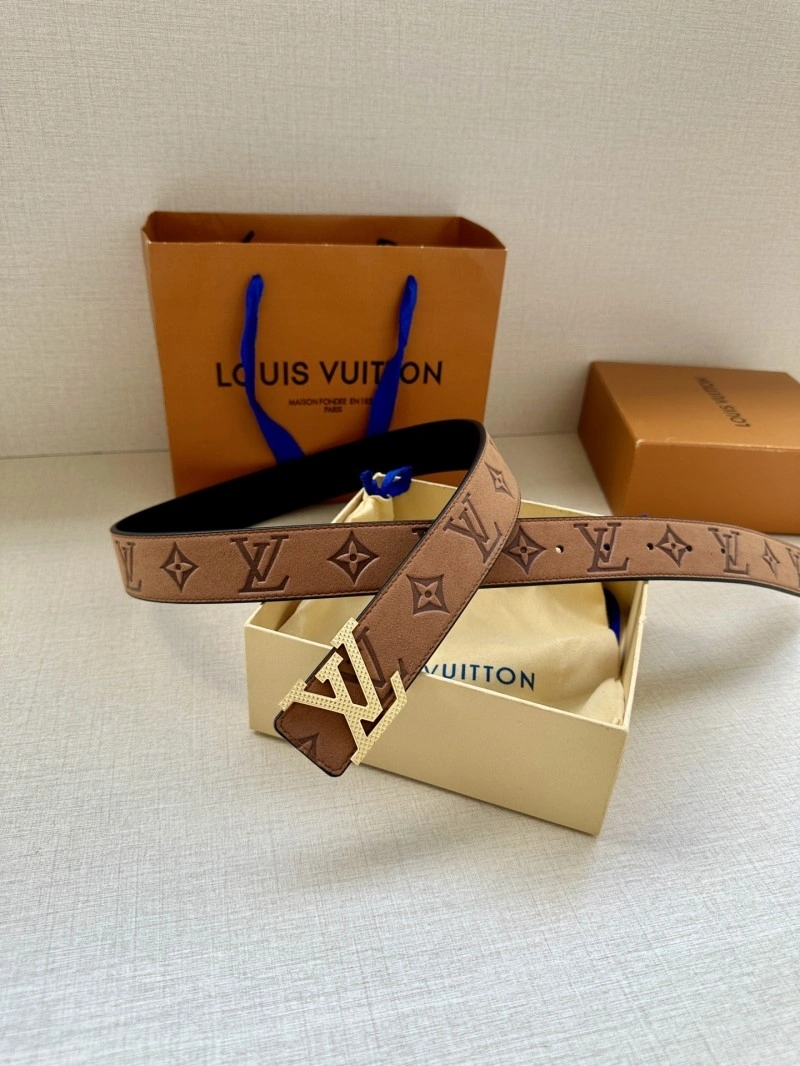 Bargain Louis Vuitton Belts