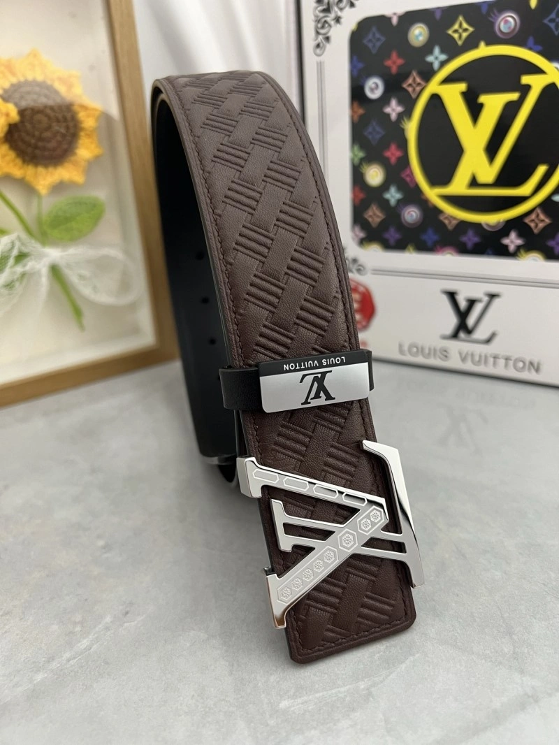 Indistinguishable Louis Vuitton Belts