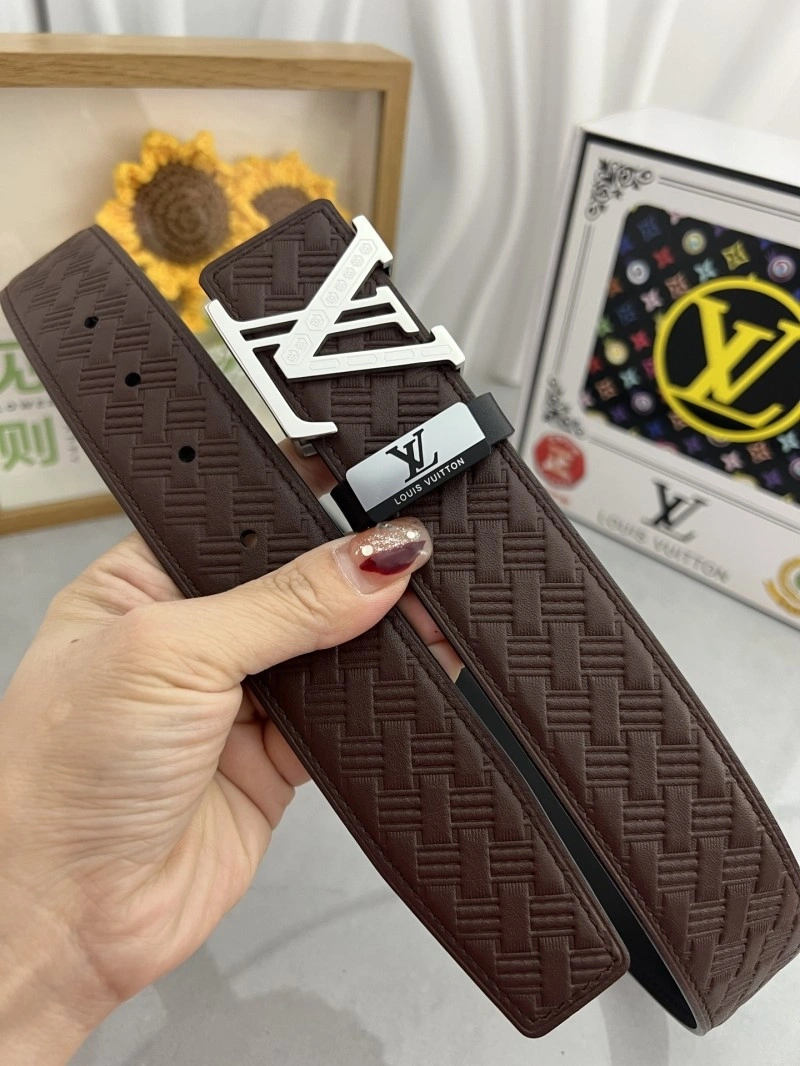 Indistinguishable Louis Vuitton Belts