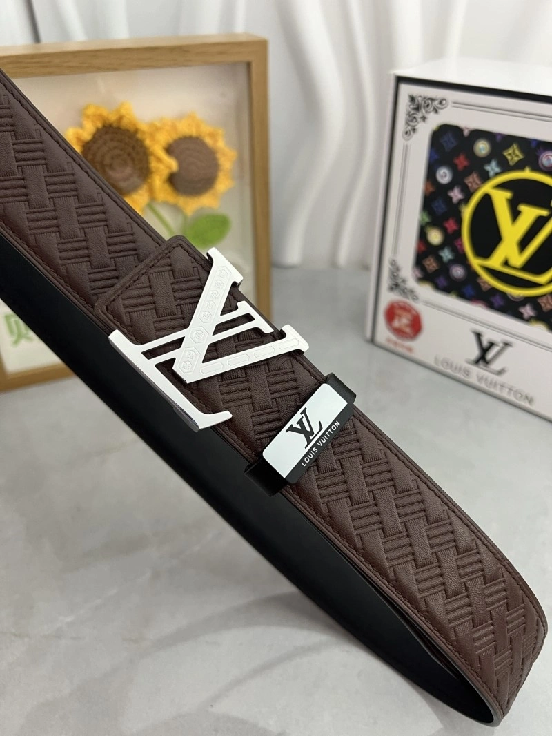 Indistinguishable Louis Vuitton Belts