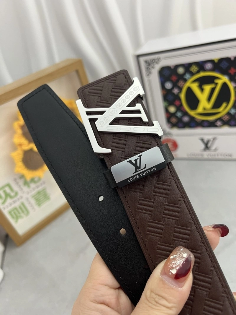 Indistinguishable Louis Vuitton Belts