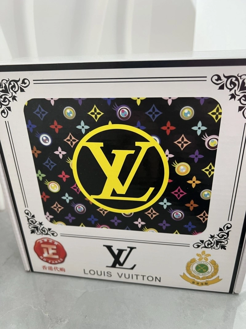 Indistinguishable Louis Vuitton Belts