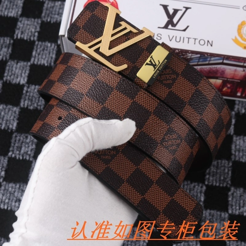 Real Louis Vuitton Belts