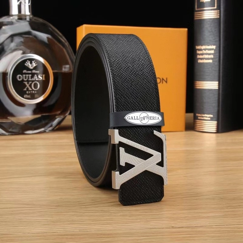 Genuine Louis Vuitton Belts