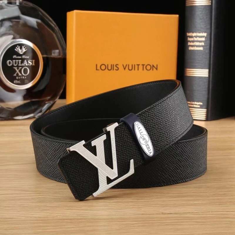 Genuine Louis Vuitton Belts