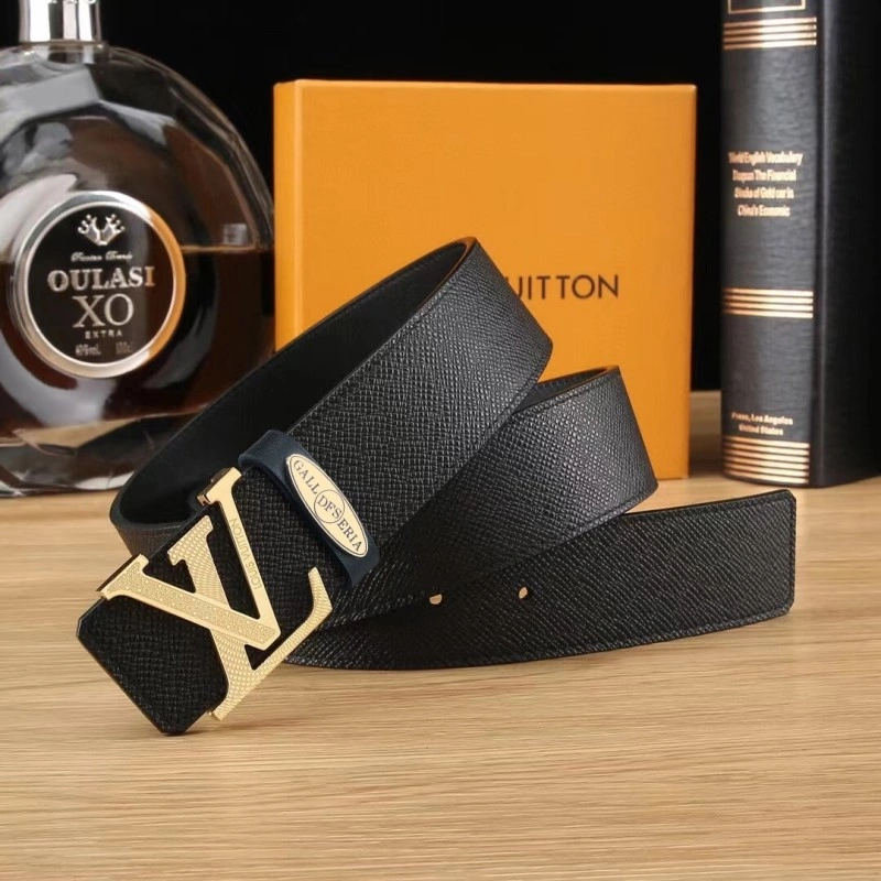 Genuine Louis Vuitton Belts