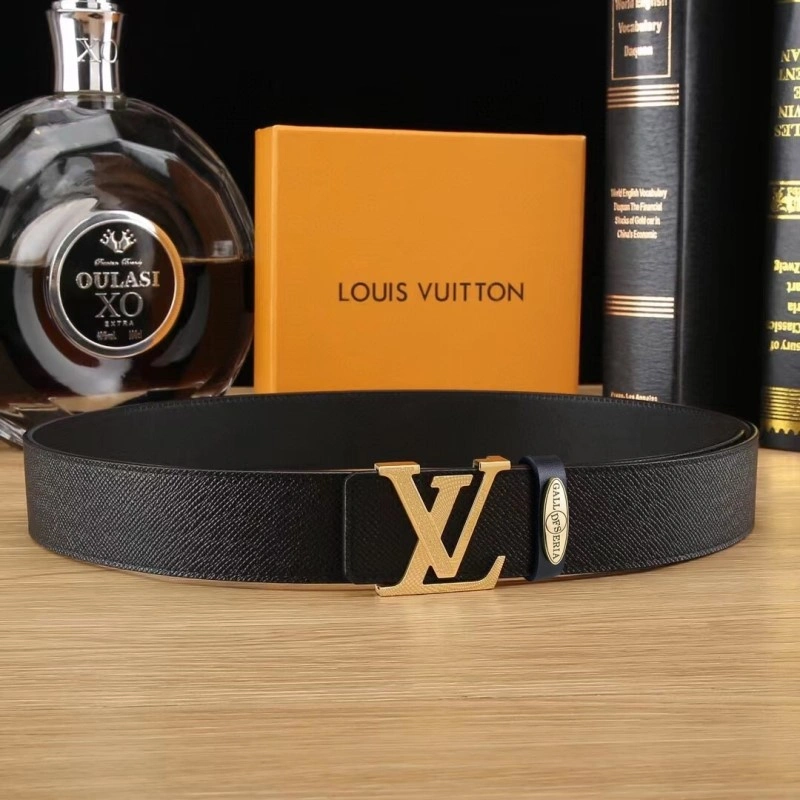 Genuine Louis Vuitton Belts