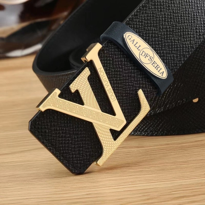 Genuine Louis Vuitton Belts