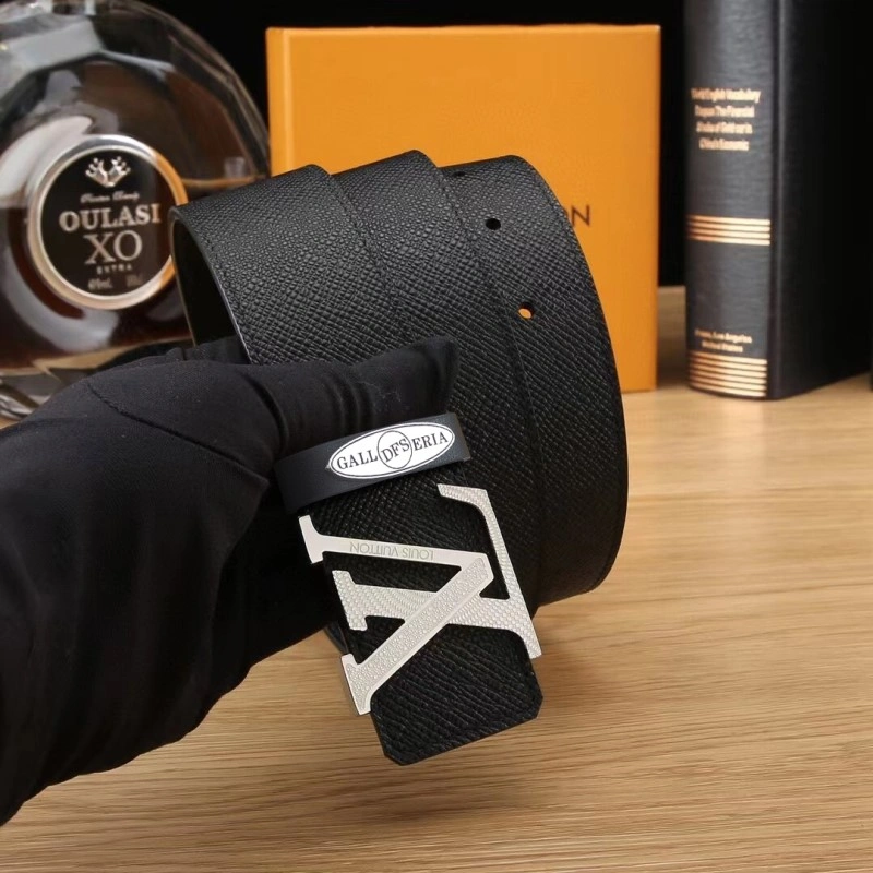 Genuine Louis Vuitton Belts