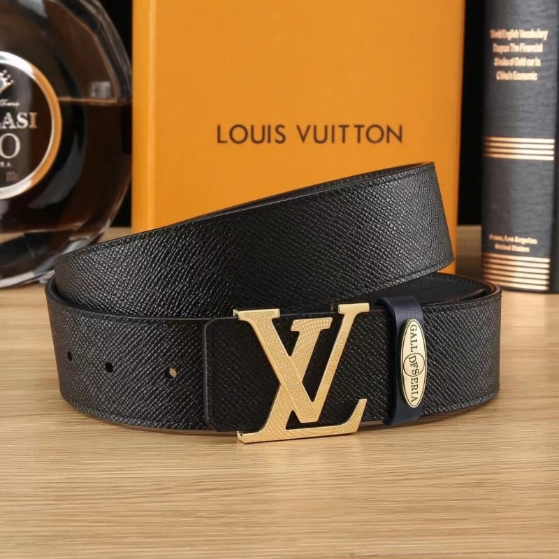 Genuine Louis Vuitton Belts