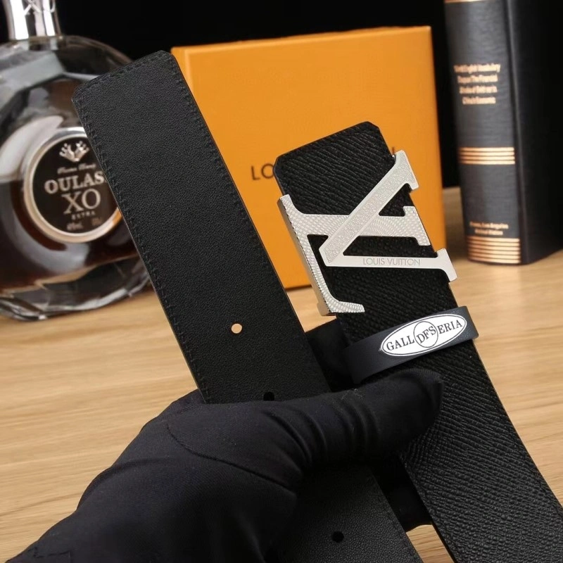 Genuine Louis Vuitton Belts