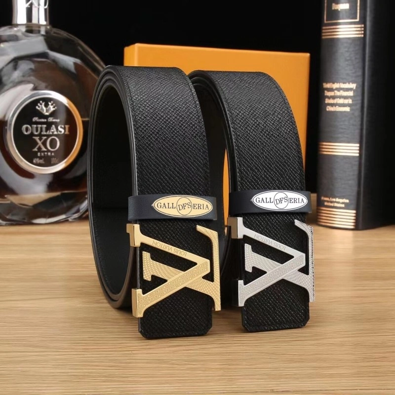 Genuine Louis Vuitton Belts