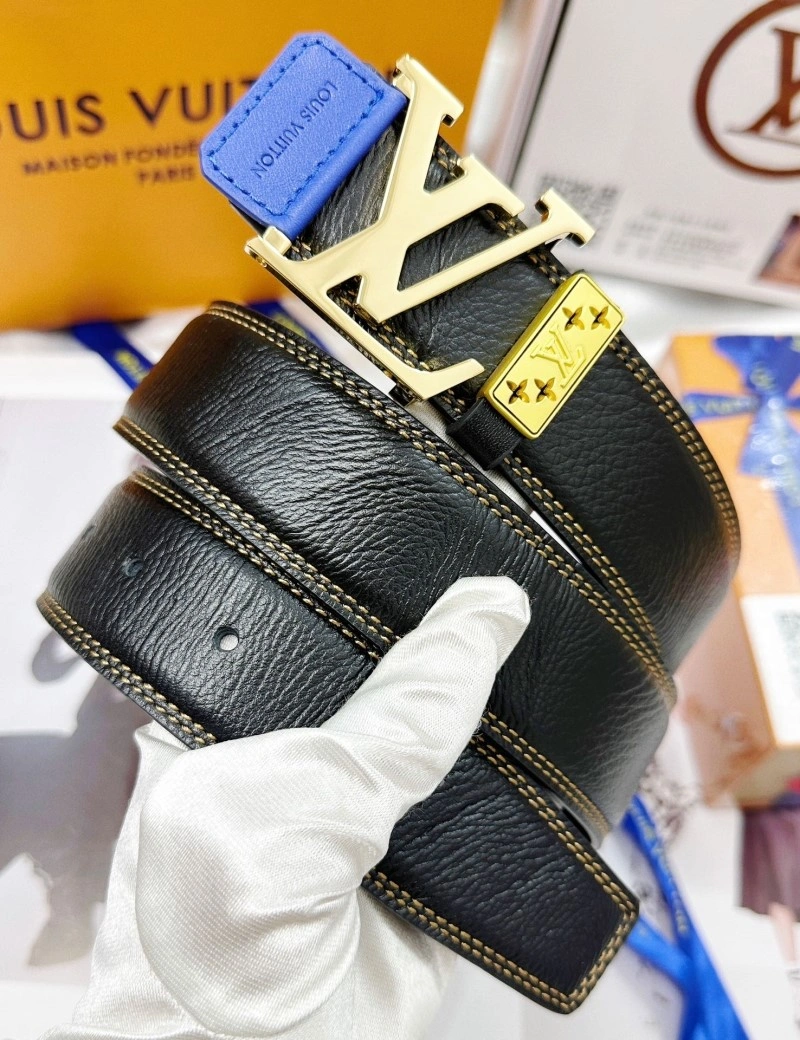 Exact replica Louis Vuitton Belts