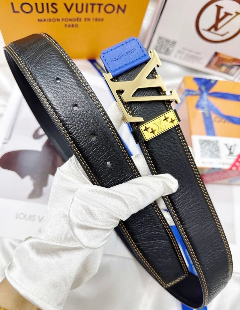 Exact replica Louis Vuitton Belts