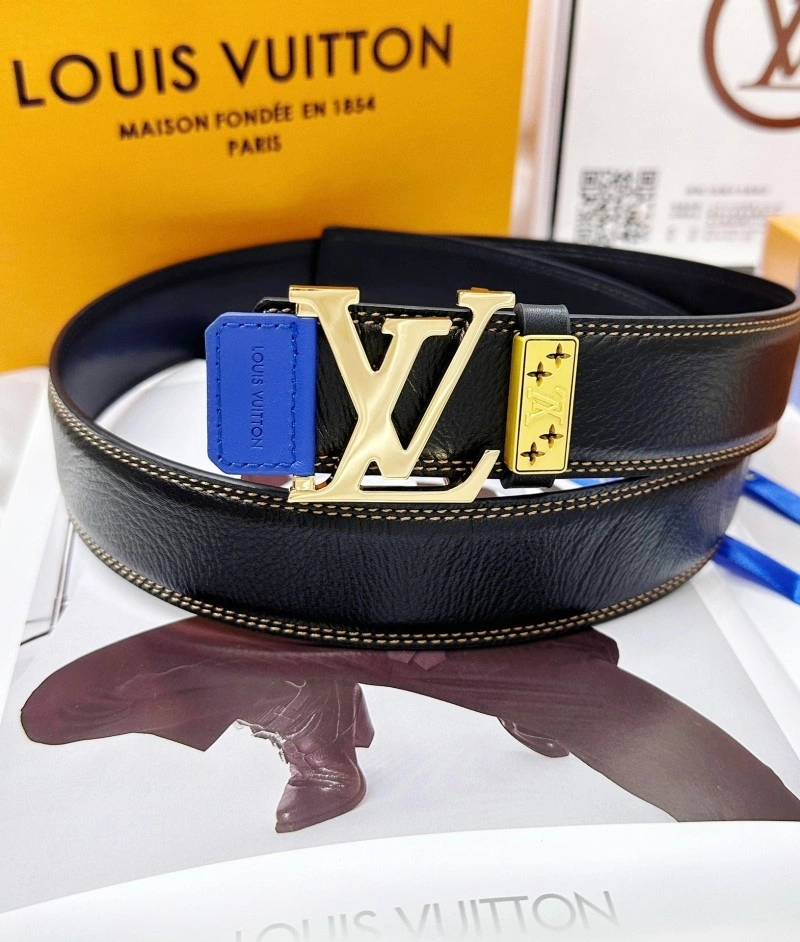 Exact replica Louis Vuitton Belts