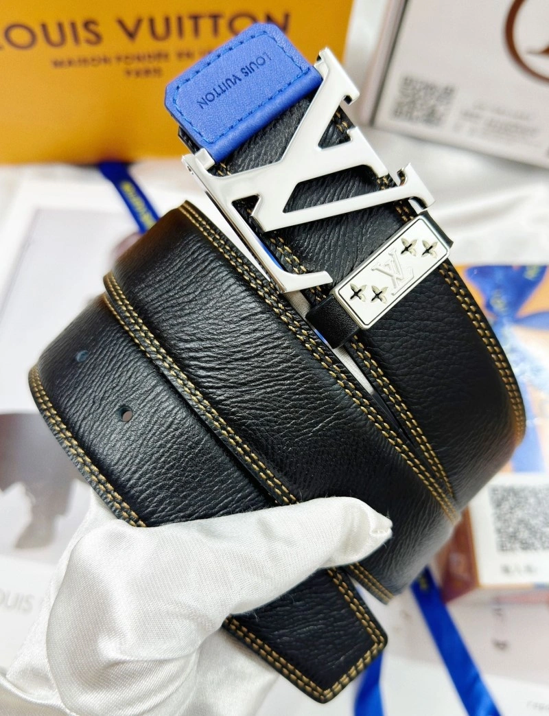Exact replica Louis Vuitton Belts
