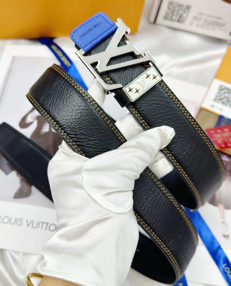 Exact replica Louis Vuitton Belts
