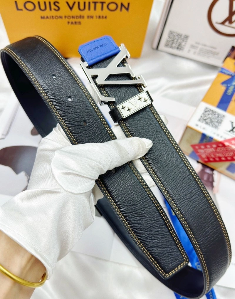 Exact replica Louis Vuitton Belts