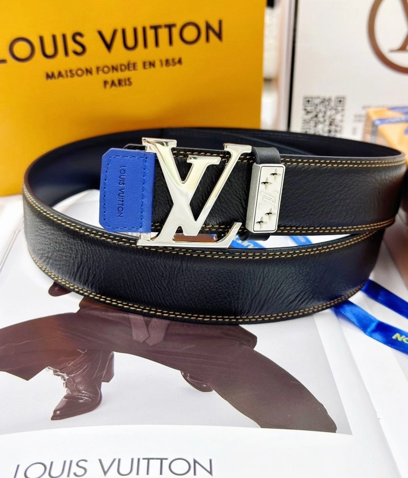 Exact replica Louis Vuitton Belts