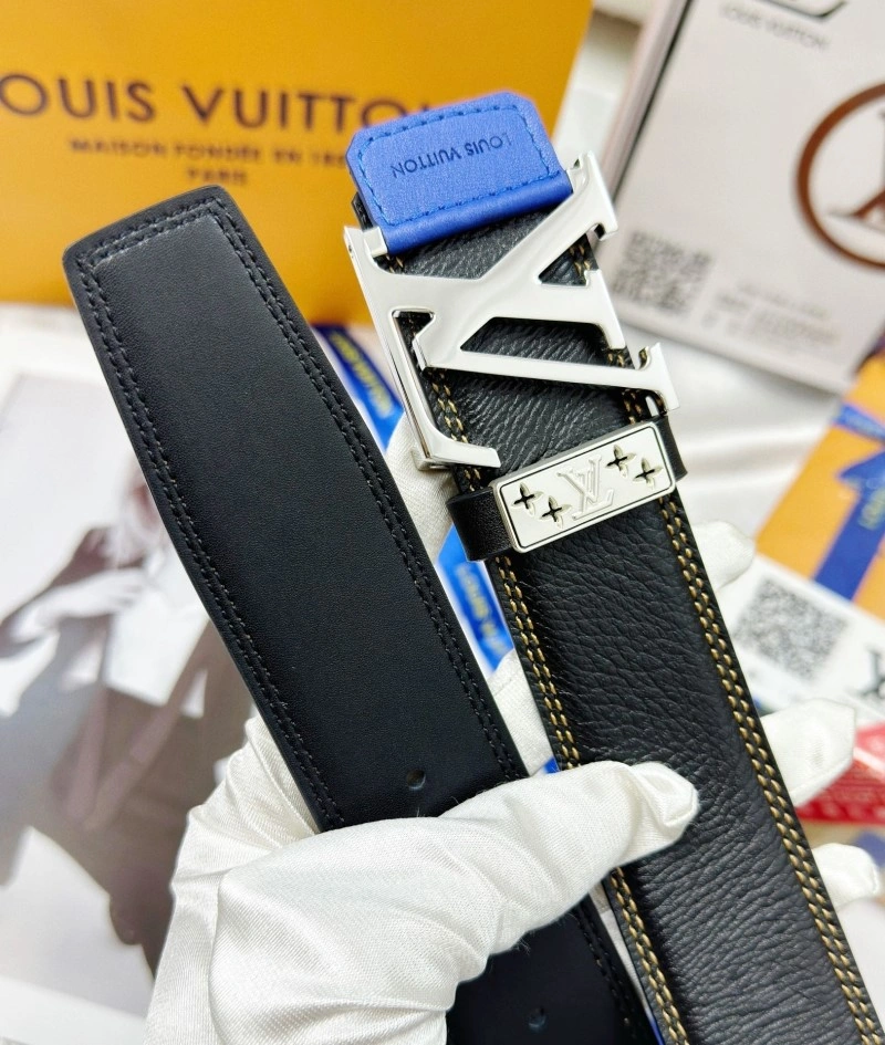 Exact replica Louis Vuitton Belts