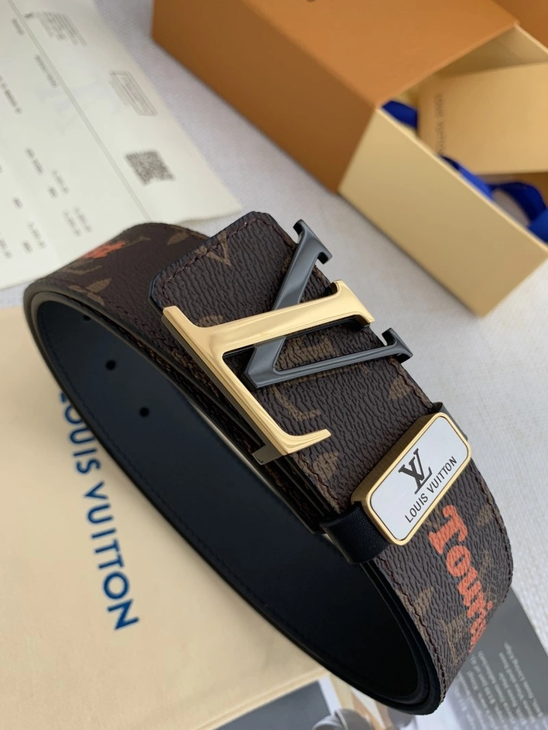 Brand-original Louis Vuitton Belts