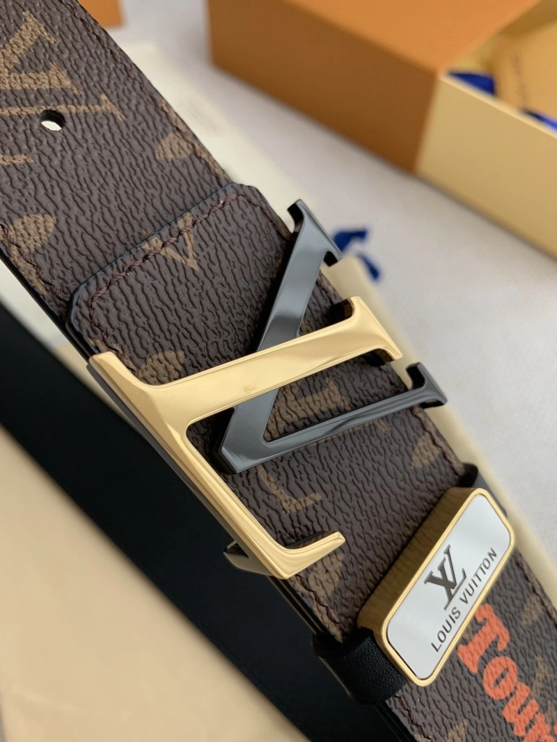 Brand-original Louis Vuitton Belts