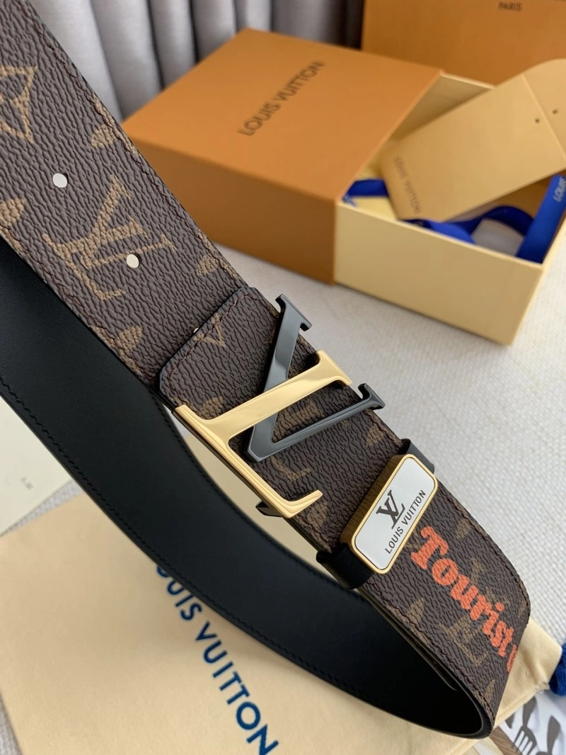 Brand-original Louis Vuitton Belts