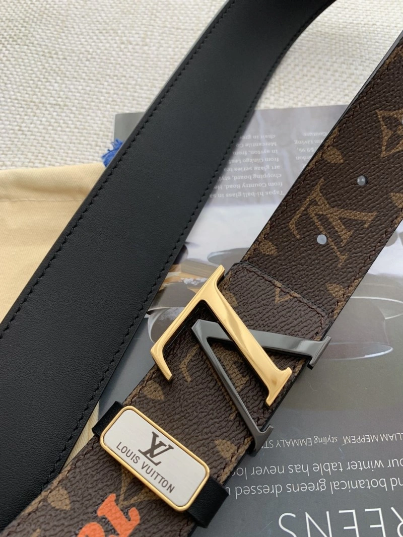 Brand-original Louis Vuitton Belts