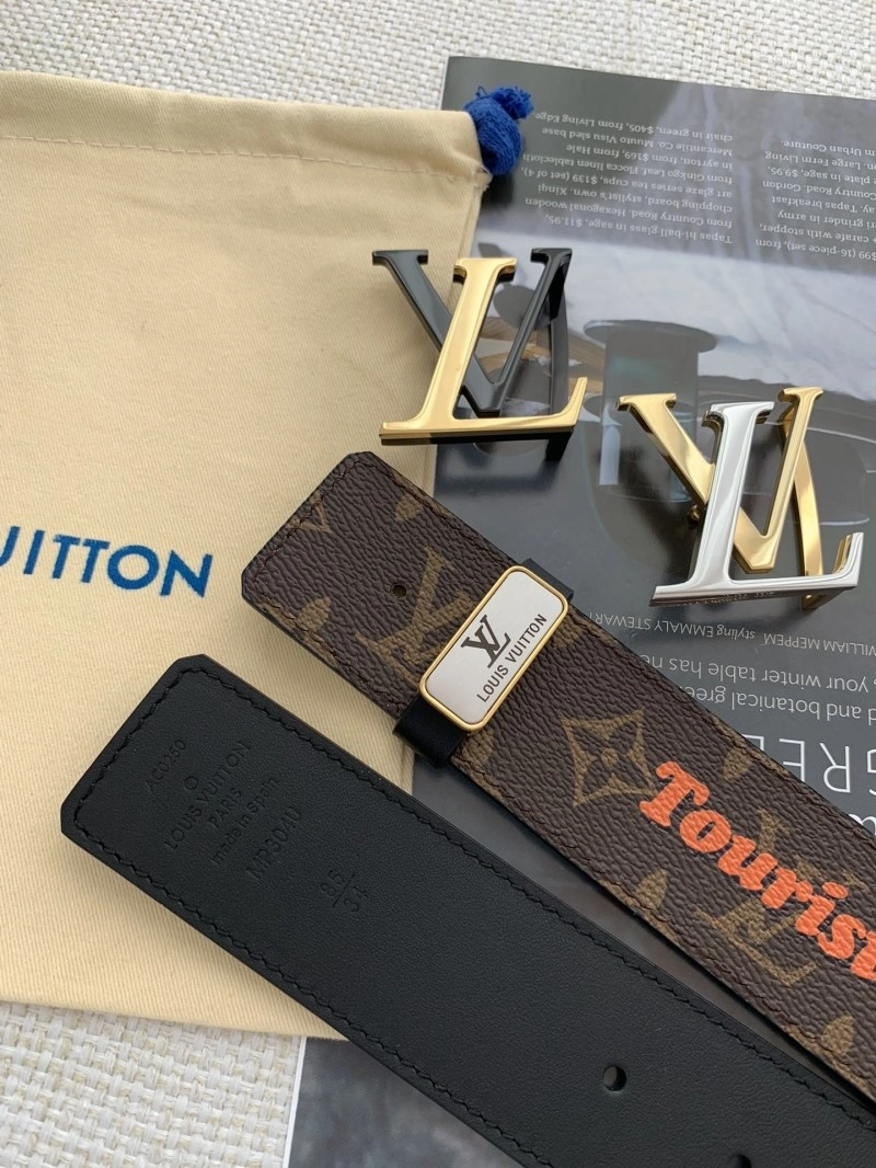 Brand-original Louis Vuitton Belts