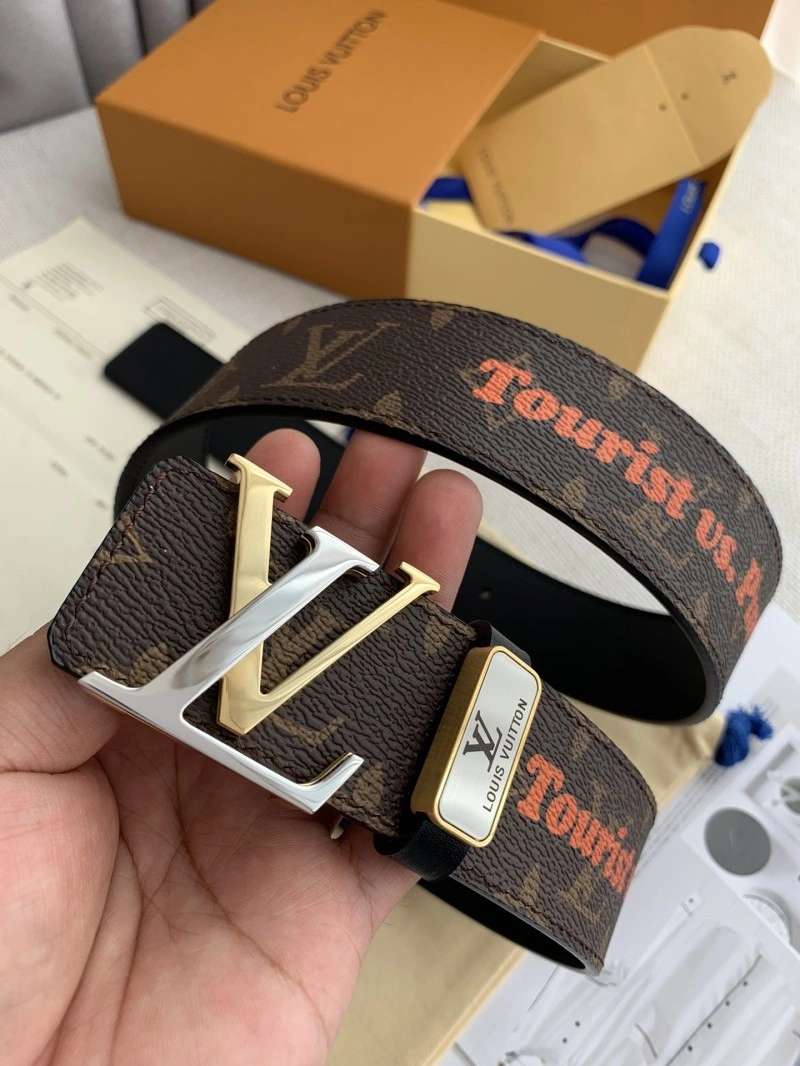 Discounted Louis Vuitton Belts
