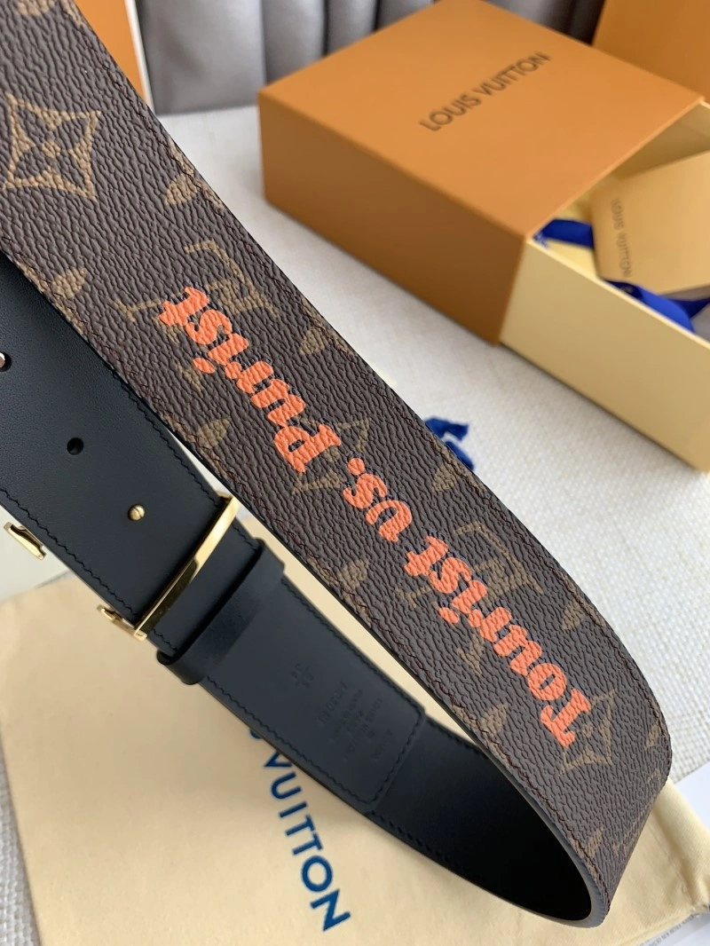 Discounted Louis Vuitton Belts