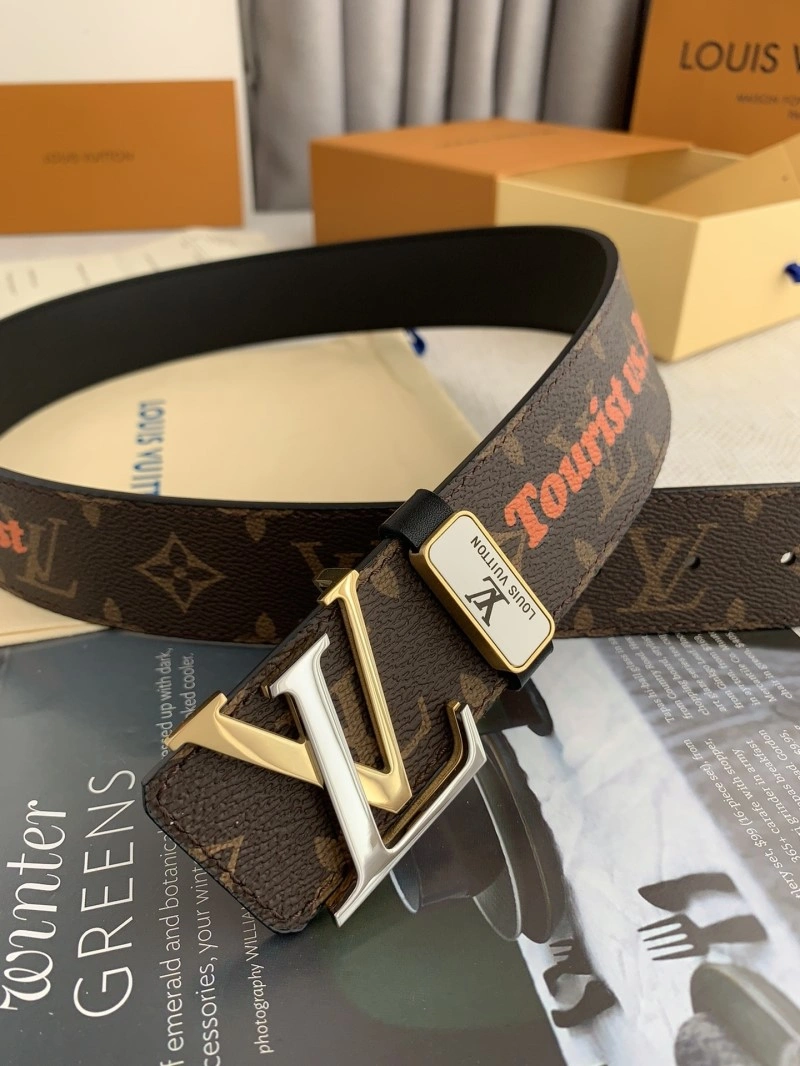 Discounted Louis Vuitton Belts